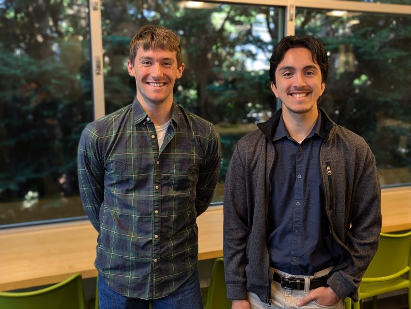 Meet The Interns - Eddie Button & Logan Smith - Dibble Engineers Inc